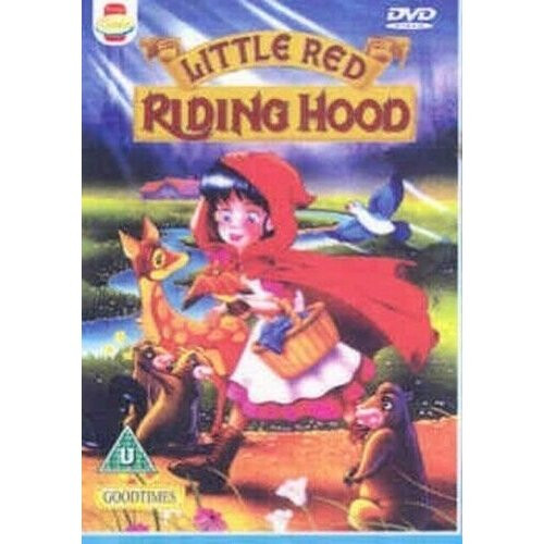 Little Red Riding Hood (Animated) DVD (2003) Toshiyuki Hiruma cert U ...