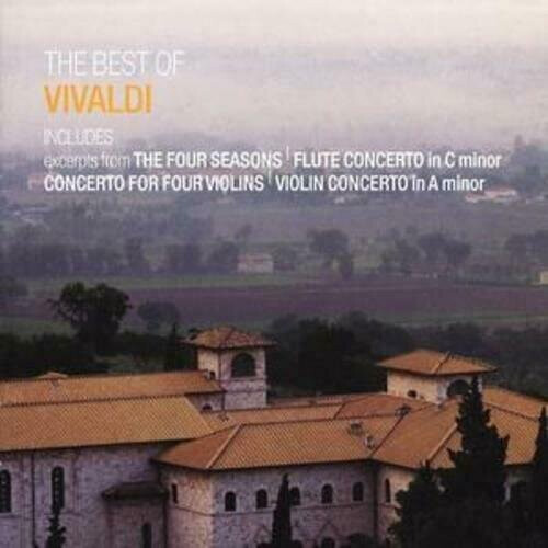 Antonio Vivaldi : The Best Of CD (2007) on OnBuy
