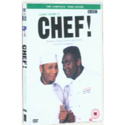 Chef!: Series 3 DVD (2006) Lenny Henry cert 15 - Region 2 on OnBuy