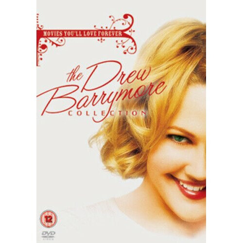 Drew Barrymore Box Set DVD (2006) Jimmy Fallon, Tennant (DIR) cert 12 ...