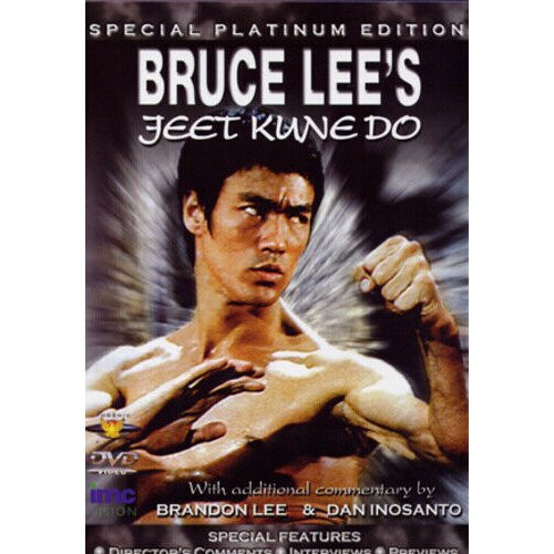 Bruce Lee: Jeet Kune Do DVD (2003) Walt Missingham cert E - Region 2 on ...