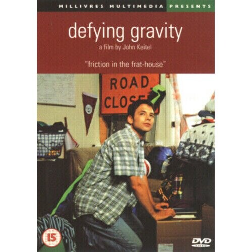 Defying Gravity DVD (2003) Daniel Chilson, Keitel (DIR) cert 15 ...
