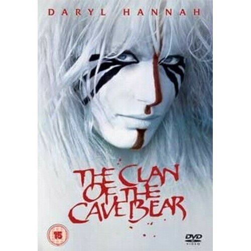 The Clan of the Cave Bear DVD (2005) Daryl Hannah, Chapman (DIR) cert ...