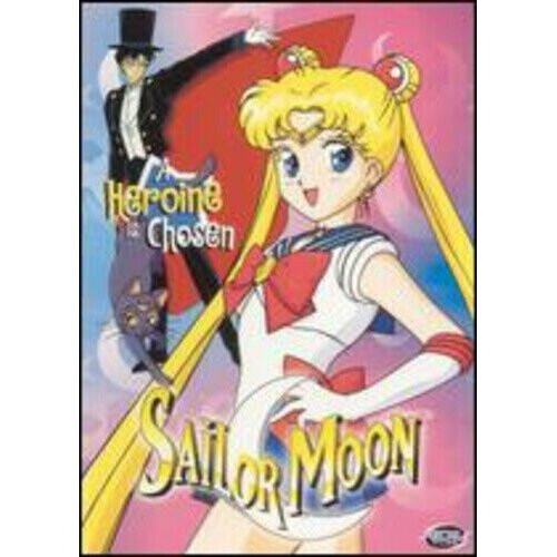 Sailor Moon: Heroine Is Chosen [DVD] [Re DVD - Region 1 on OnBuy