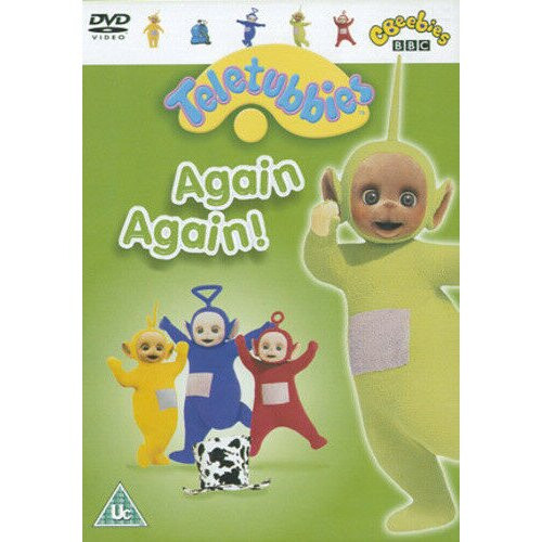 Teletubbies: Again, Again! DVD (2004) cert Uc - Region 2 on OnBuy