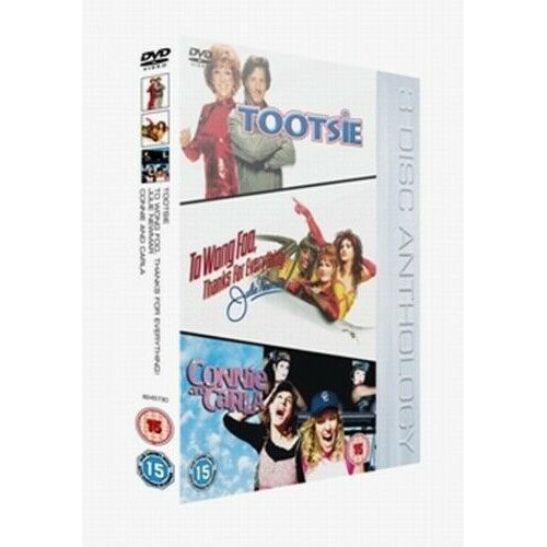 Tootsie/To Wong Foo.../Connie and Carla DVD (2006) Dustin Hoffman ...