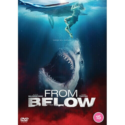 From Below DVD (2022) Le-Van Kiet cert 15 ***NEW*** - Region 2 on OnBuy