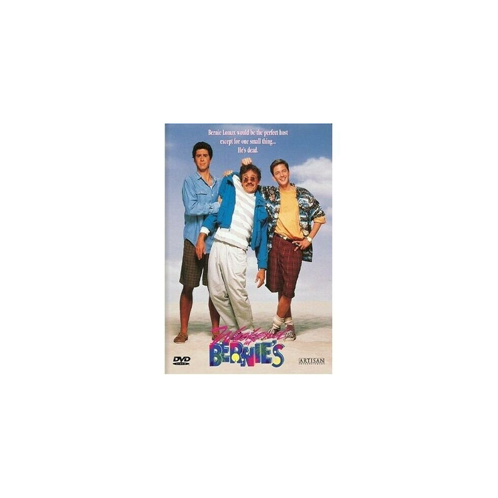 Weekend at Bernies [DVD] [1990] [Region DVD - Region 1 on OnBuy