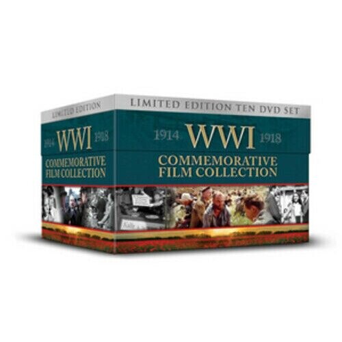 WWI: Commemorative Collection DVD (2014) Werner Peters, Staudte (DIR) cert E 10 - Region 2 on OnBuy