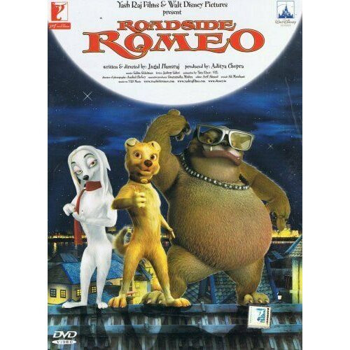 Roadside Romeo (2008) (Hindi Animation / DVD - Region 1 on OnBuy