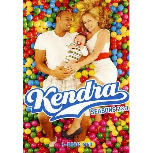 Kendra: Seasons 2 & 3 [DVD] [2009] [Regi DVD - Region 1 on OnBuy