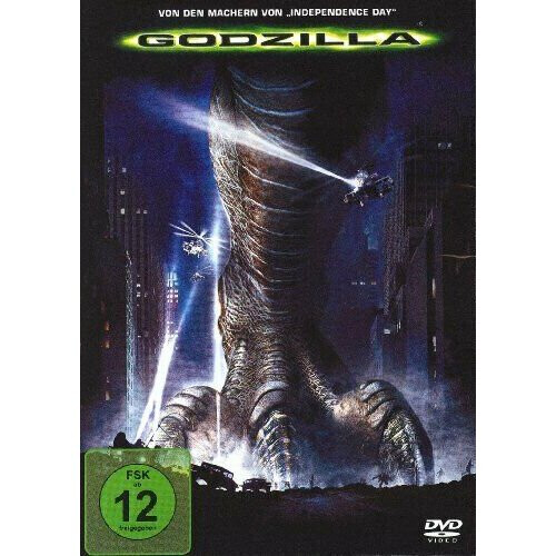 GODZILLA - GODZILLA [DVD] [1998] DVD - Region 1 on OnBuy