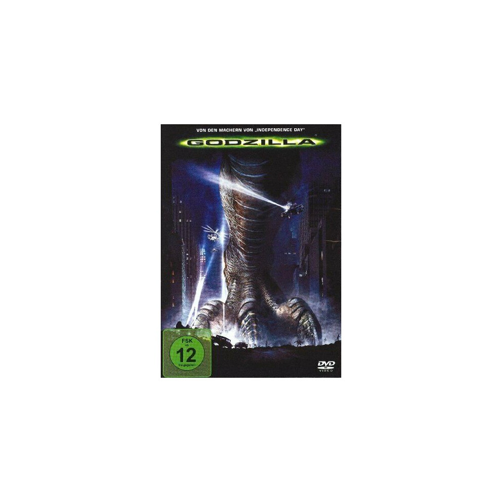 GODZILLA - GODZILLA [DVD] [1998] DVD - Region 1 on OnBuy