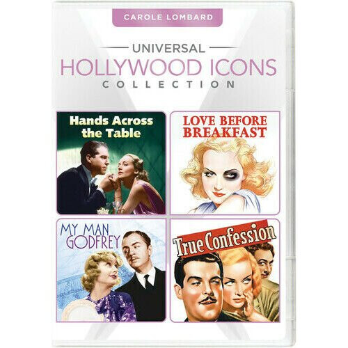 Universal Hollywood Icons Collection: Ca DVD - Region 1 on OnBuy