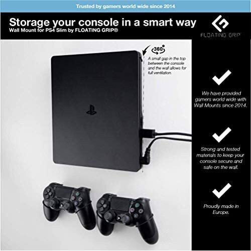 Smart grip ps4 store