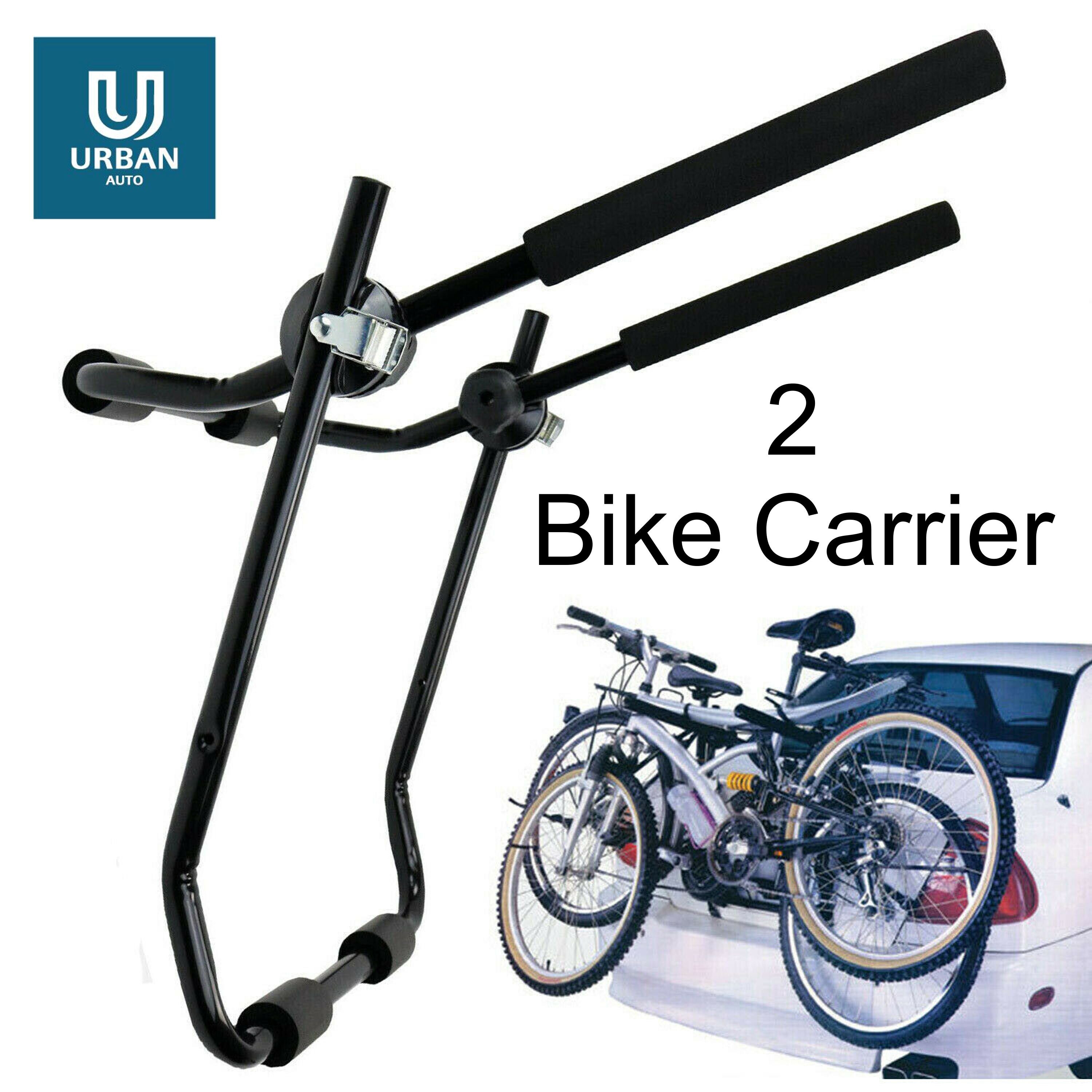 Cycle Carrier To Fit Volkswagen Touran, 3 Cycle, Bike Carrier ,Boot on ...