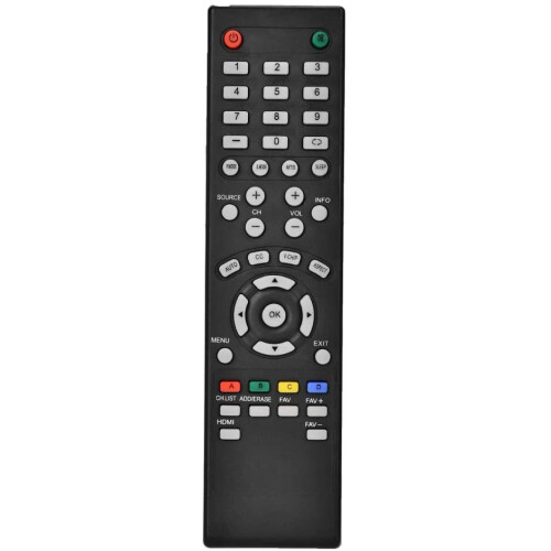Universal TV Remote Control for SEIKI, Replacement SEIKI TV Remote ... Universal TV Remote Control for SEIKI, Replacement SEIKI TV Remote ...