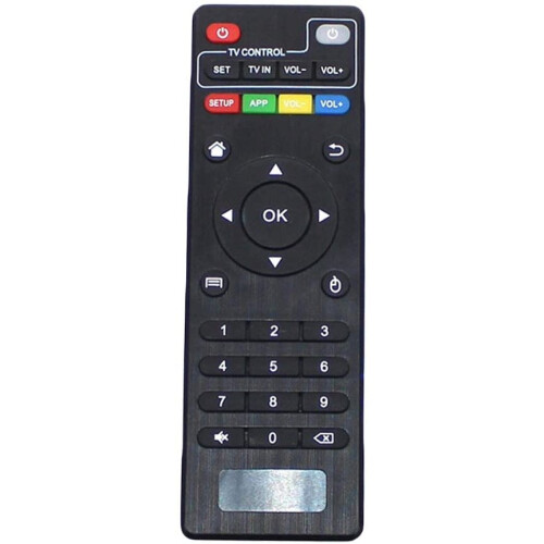 Healifty Universal Remote Control for PC for MXQ-4K Television MXQ-Pro ...