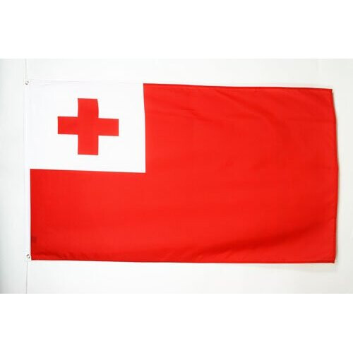 AZ FLAG Tonga Flag 3' x 5' - Tongan flags 90 x 150 cm - Banner 3x5 ft ...