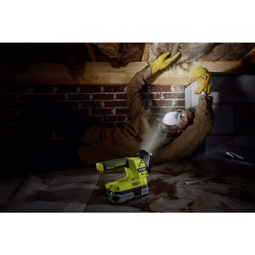 Ryobi ONE+ R18T-0 18V Cordless LED Torch (Zero Tool) on OnBuy