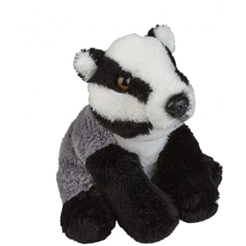 Ravensden Soft Toy Badger 12cm on OnBuy