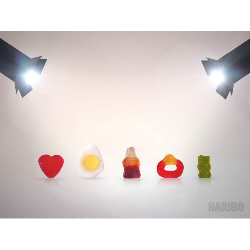 Haribo Starmix 1kg sweets party tub star mix on OnBuy