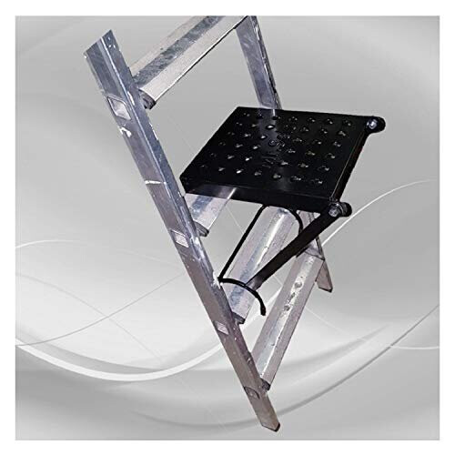 Uzman Ladder hanging platform for stair ladders, hanging platform ...