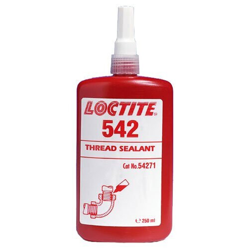Loctite 542 Hydraulic Threadlocking Sealant 250ml on OnBuy