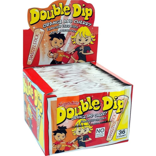 10 x Swizzles Double Dips Party Filler Sweets Candy Wedding Retro Party Birthday on OnBuy