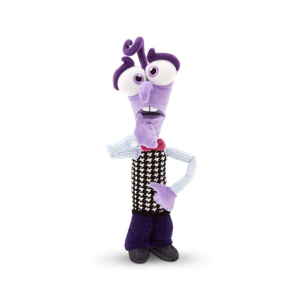 Disney Pixar Fear Plush Inside Out Small 12 on OnBuy
