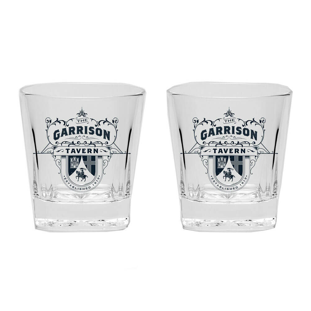Peaky Blinders Garrison Tavern Tumblers Set on OnBuy