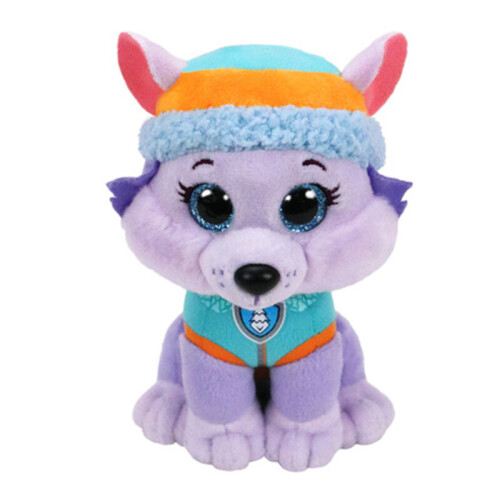 Everest Paw Patrol Plush Doll Teddy Toys Teddies Chase Skye Marshall Tracker Zuma Kids Gift on OnBuy