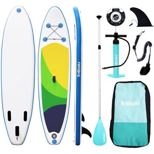 Inflatable Paddle Board Set | Inflatable SUP on OnBuy
