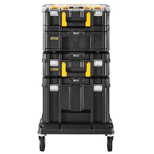 Stanley FMST1-80107 FatMax Pro-Stack Tool Tower (Consisting of ...