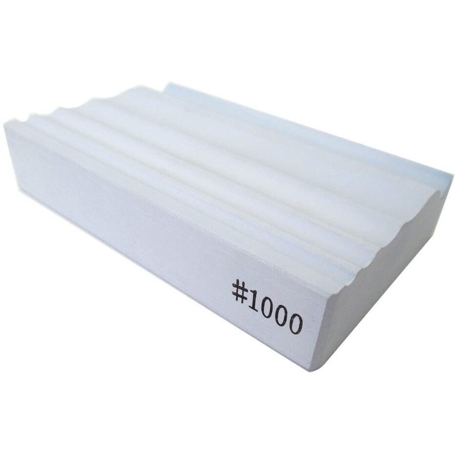 2HS-10 Suehiro Japanese 1000 Grit Carvers Profile Sharpening Stone on OnBuy
