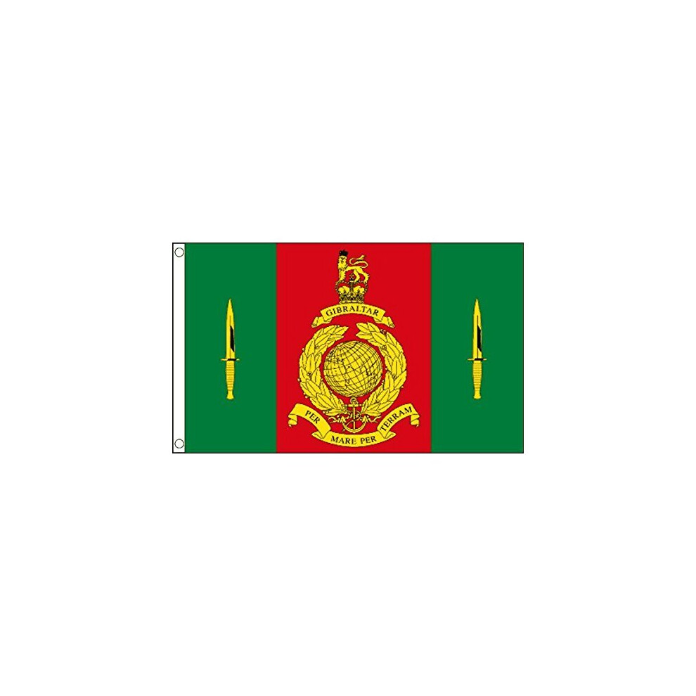 AZ FLAG Commando Training Centre Royal Marines of United Kingdom Flag 3 ...