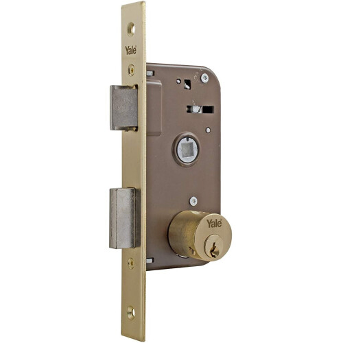 Yale Locks Galvanised Standard, 5060HL on OnBuy