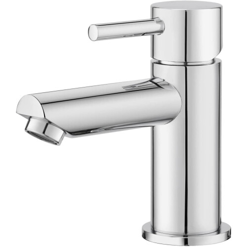 BATHWEST Basin Mixer Tap Modern Monobloc Single Lever Multi-Layer ...