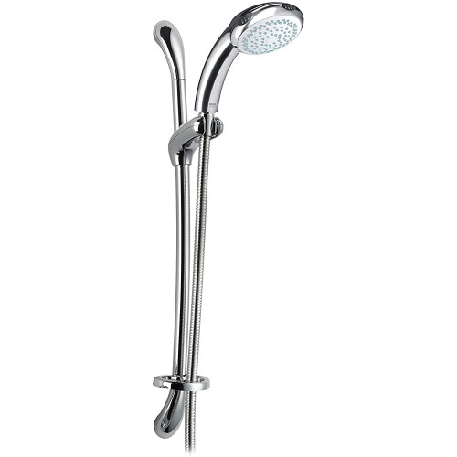 Mira Showers 2.1605.154 Logic Shower Fittings Kit - Chrome (1-Piece) on ...