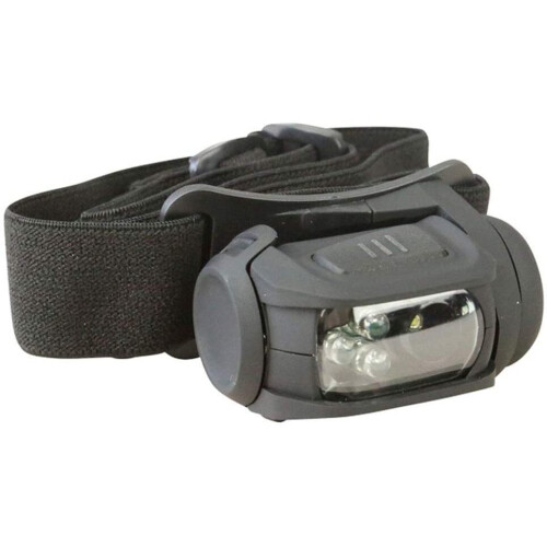 Army Combat Military Predator Headlamp II Head Torch Camping LED Lamp ...