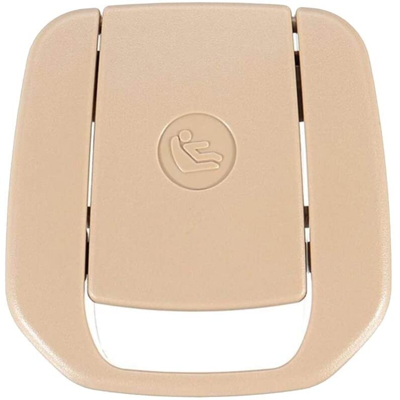 Jcevium Car Rear Fixing ISOFix Anchor Cover for F30 F31 F20 F21 F22 F80 ...