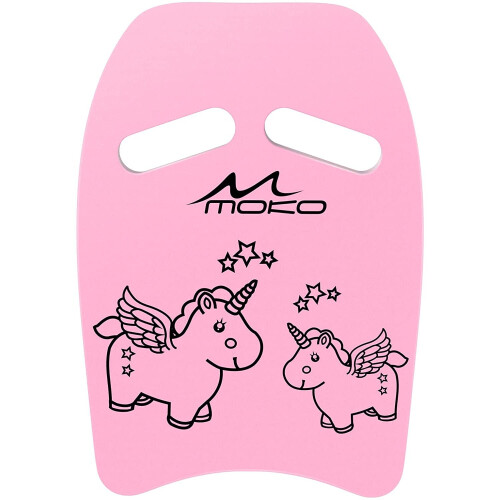 MoKo Swim Kickboard, Cartoon Swimming Training Kick Board Pool Exercise ...