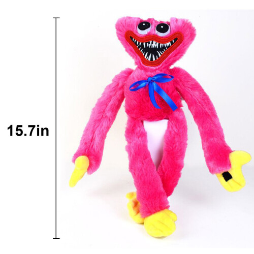 (Missy Kissy) Poppy Playtime Plush Doll Teddy Toys Huggy Wuggy Missy ...