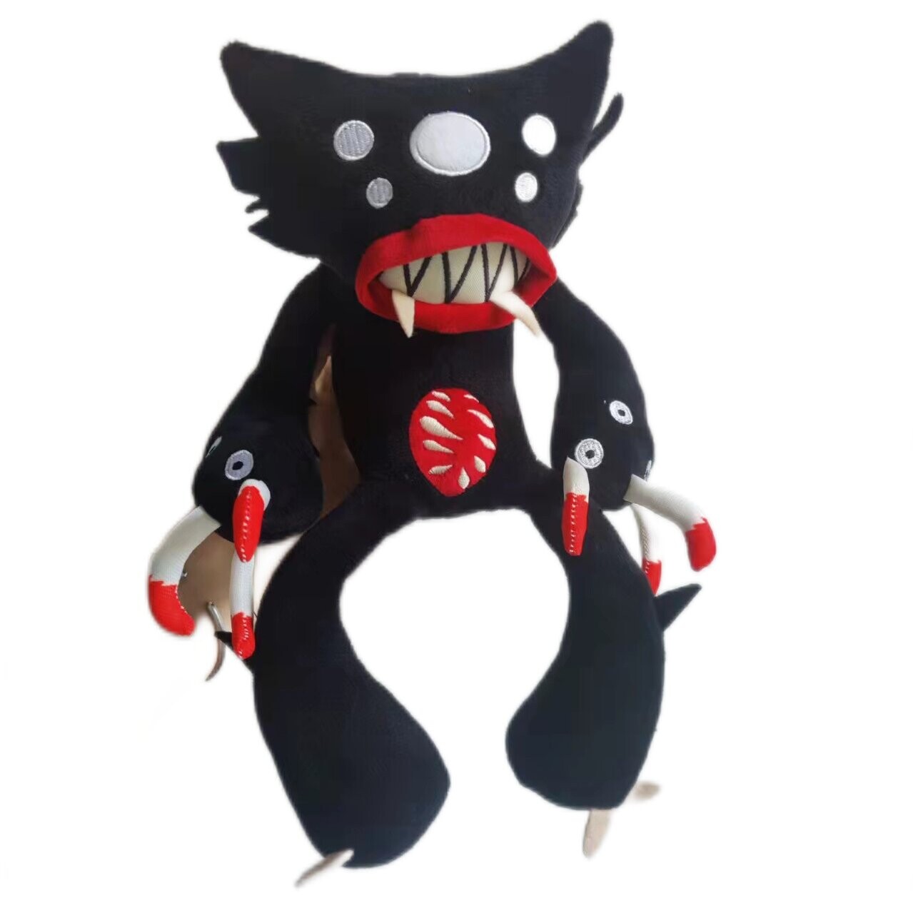 (Killy Willy) Poppy Playtime Plush Doll Teddy Toys Huggy Wuggy Missy ...