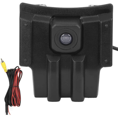 Car Forward View Camera, Car Front View Camera CCD HD Parking Forward ...