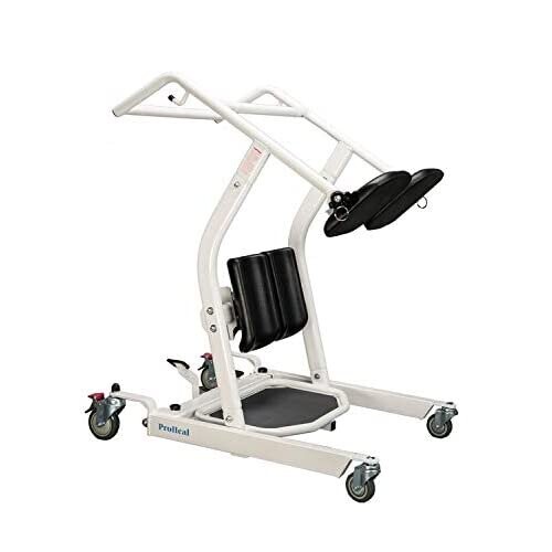 ProHeal Stand Assist Lift - Sit to Stand Standing Transfer Lift - Fall ...
