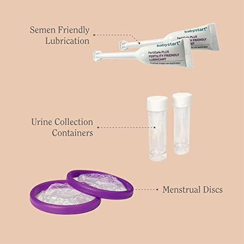 Home Insemination Kit, Insemination Kit to Get Pregnant, Self ...