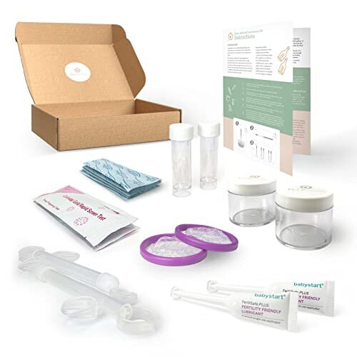 Home Insemination Kit, Insemination Kit to Get Pregnant, Self ...