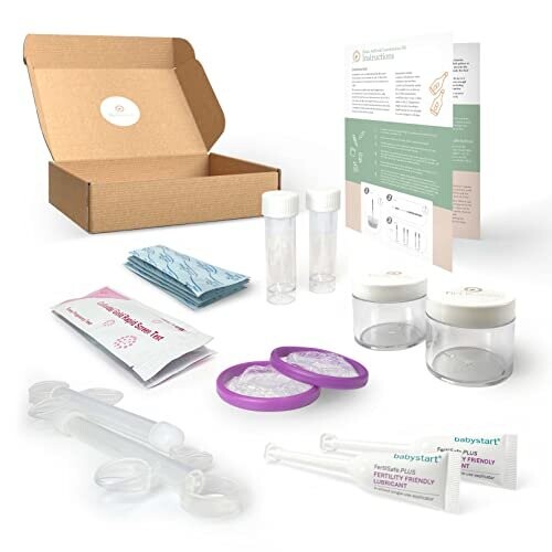 Home Insemination Kit, Insemination Kit to Get Pregnant, Self ...