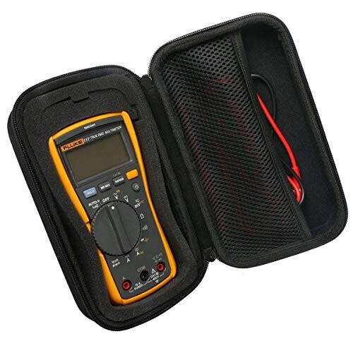 Khanka Hard Universal Multimeter Case for ULTRICS/Astroai/BEVA/Proster ...
